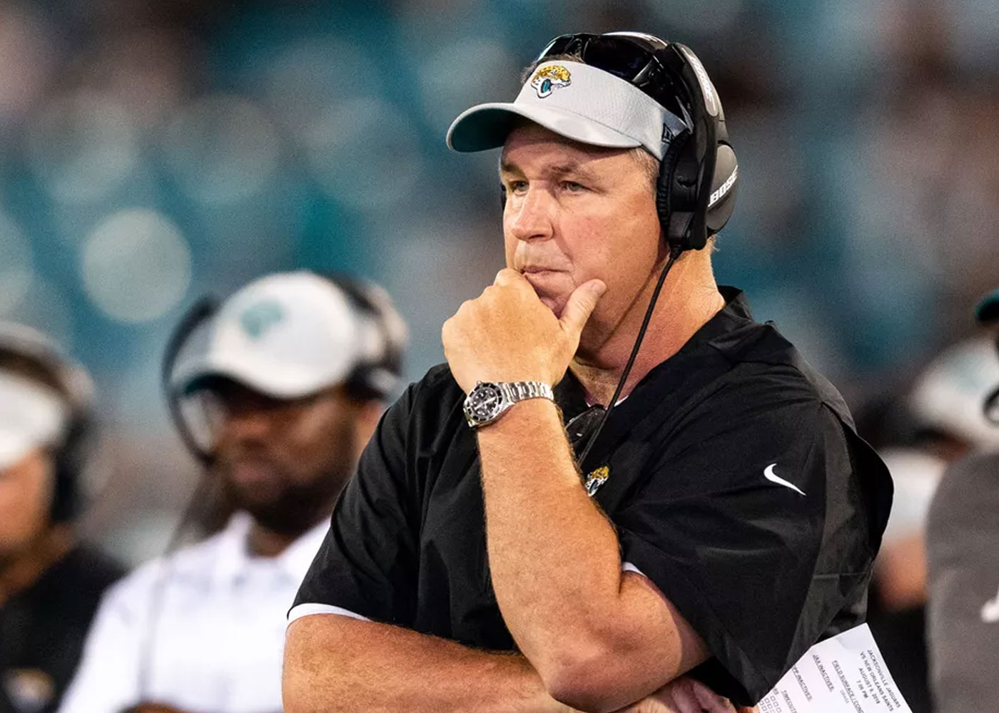 Marrone: Right Guy, Right Time - Jacksonville Sports News, Sam Kouvaris ...