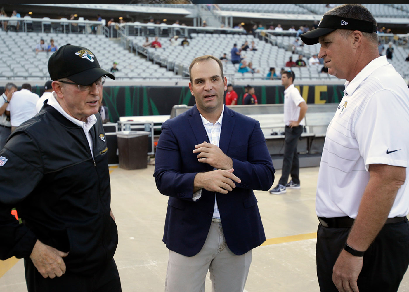 Jaguars "Can't Miss" Offseason - Jacksonville Sports News, Sam Kouvaris ...