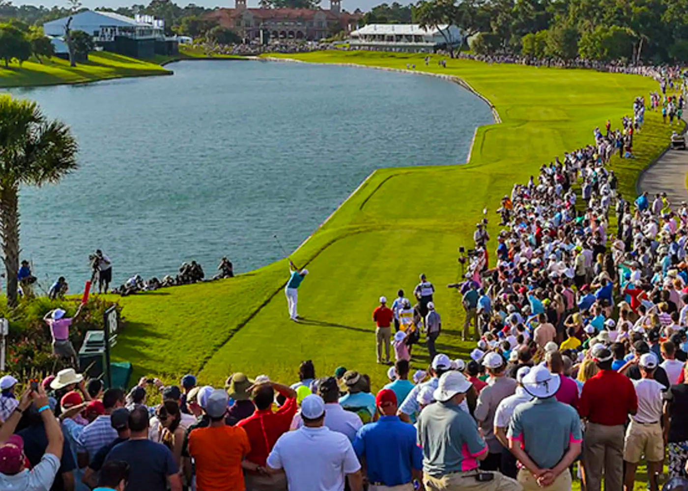 THE PLAYERS a Blend of Then and Now - Jacksonville Sports News, Sam ...