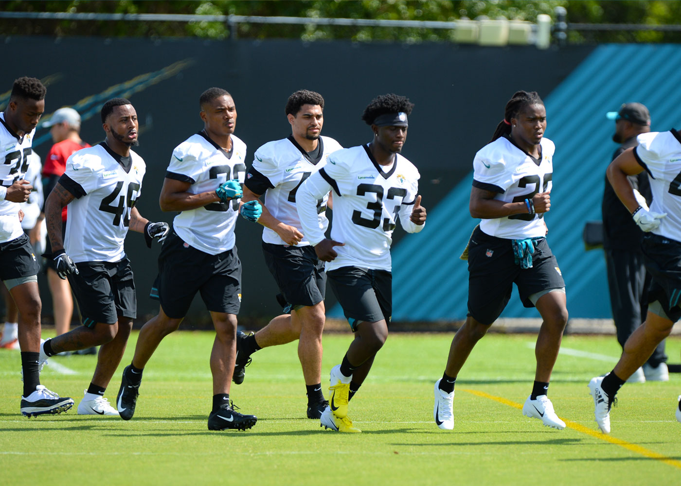 Odds Against Rookies in the NFL - Jacksonville Sports News, Sam ...