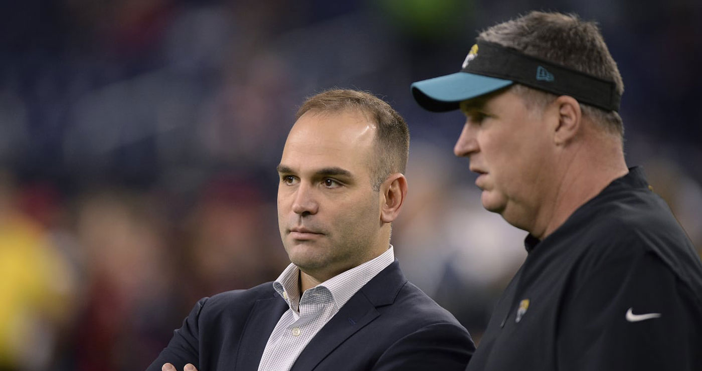 Jaguars Get What and Who They Wanted - Jacksonville Sports News, Sam ...