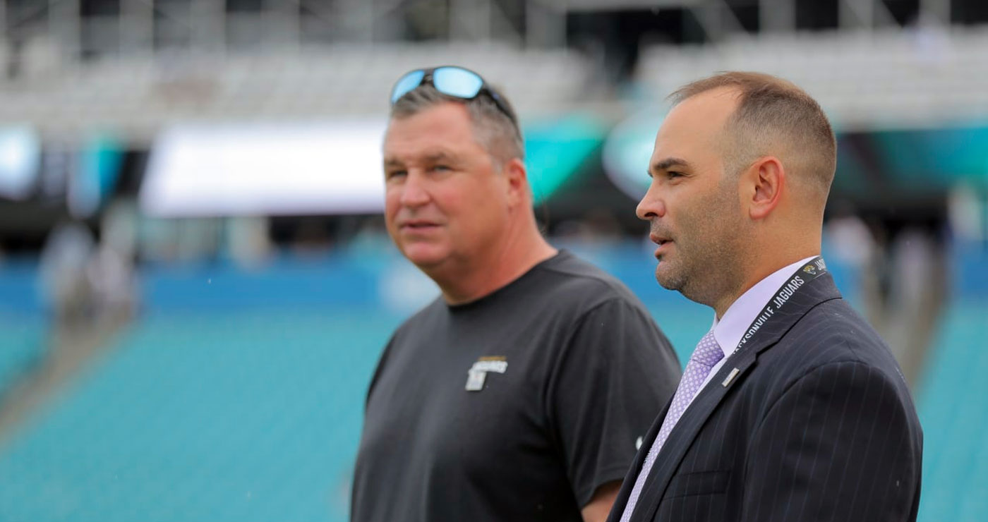 Draft Shows What Jaguars Think of 2020 - Jacksonville Sports News, Sam ...