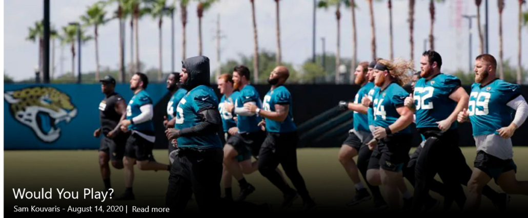 Sports News, Jacksonville, Florida - Jacksonville Sports News, Sam ...