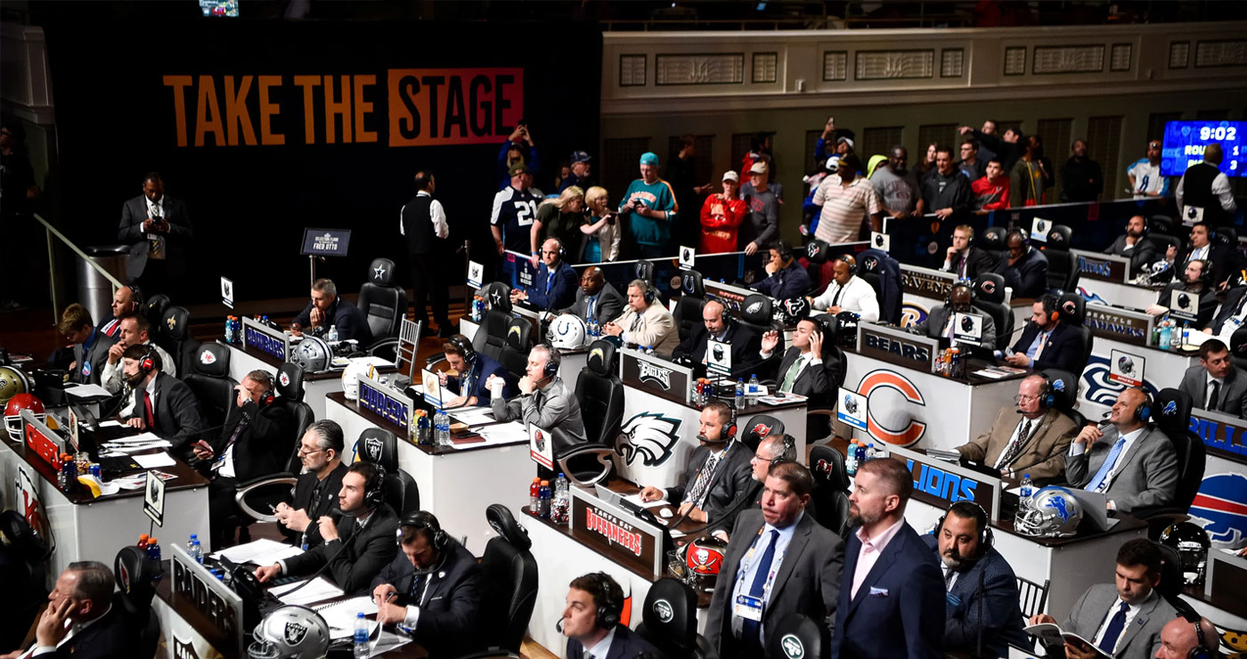 NFL Draft Secrets - Jacksonville Sports News, Sam Kouvaris ...